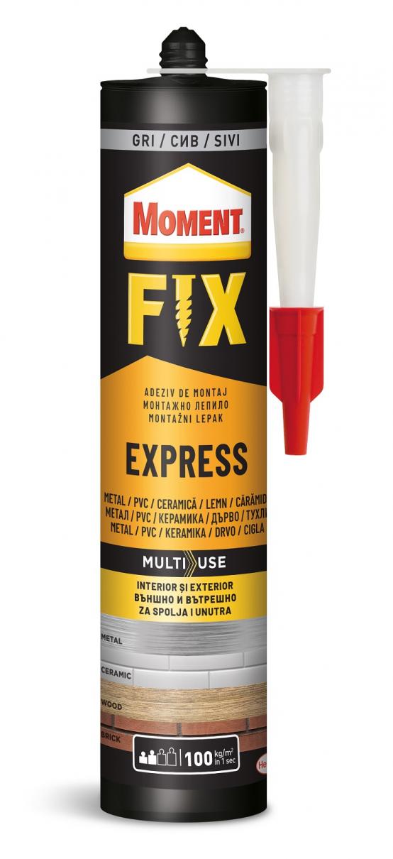 Mонтажно лепило Moment ExpressFix600 375 г 21167515 на топ цена — Home ...