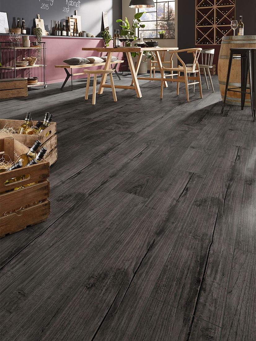 Ламинат 8мм 4V Nostalgie Teak AC4/32 D4171 03702888 на топ цена — Home ...