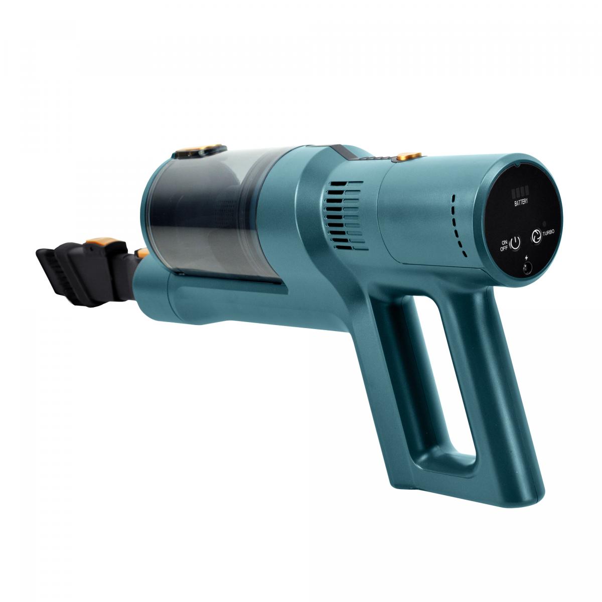 Акумулаторна прахосмукачка SAMUS AIR MASTER PRO 15150745 на топ цена ...