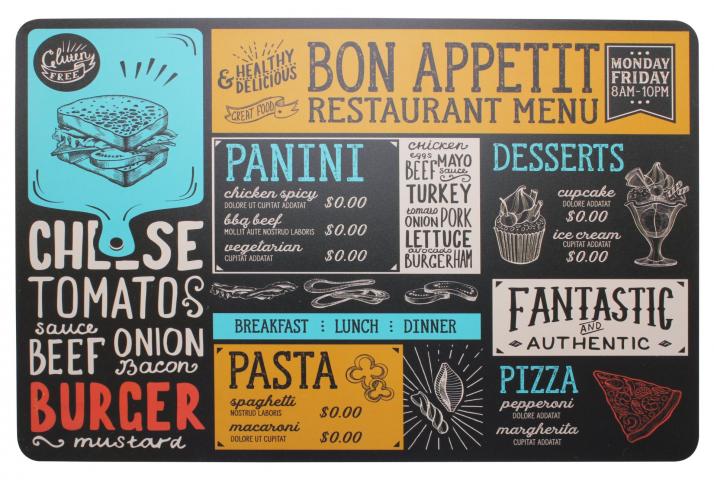 Подложка за хранене Menu 14223150 на топ цена — Home Max | ex Baumax