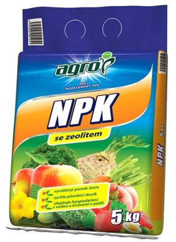 Agro CS НПК 5кг 23448759 на топ цена — Home Max | ex Baumax