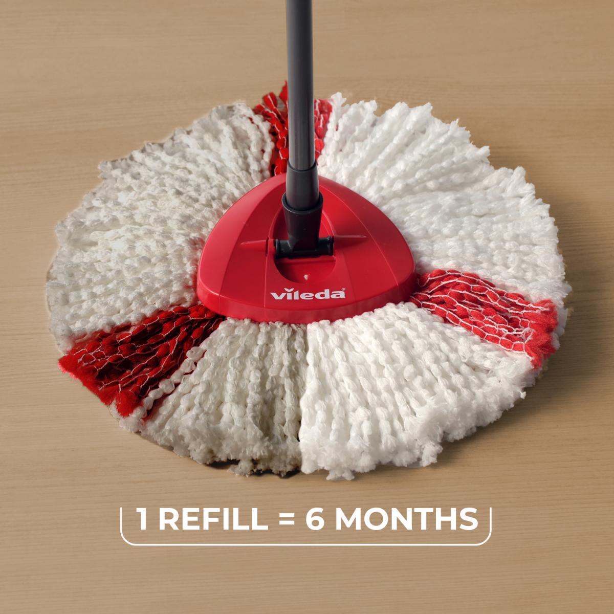 Комплект Vileda Easy Wring - Clean Turbo 14187247 на топ цена — Home ...