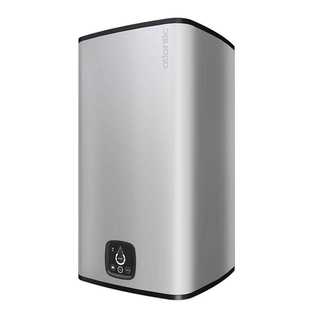 Ел.бойлер Atlantic Cube WiFi 100L, 2,4kW 07110436 на топ цена — Home Max | ex Baumax