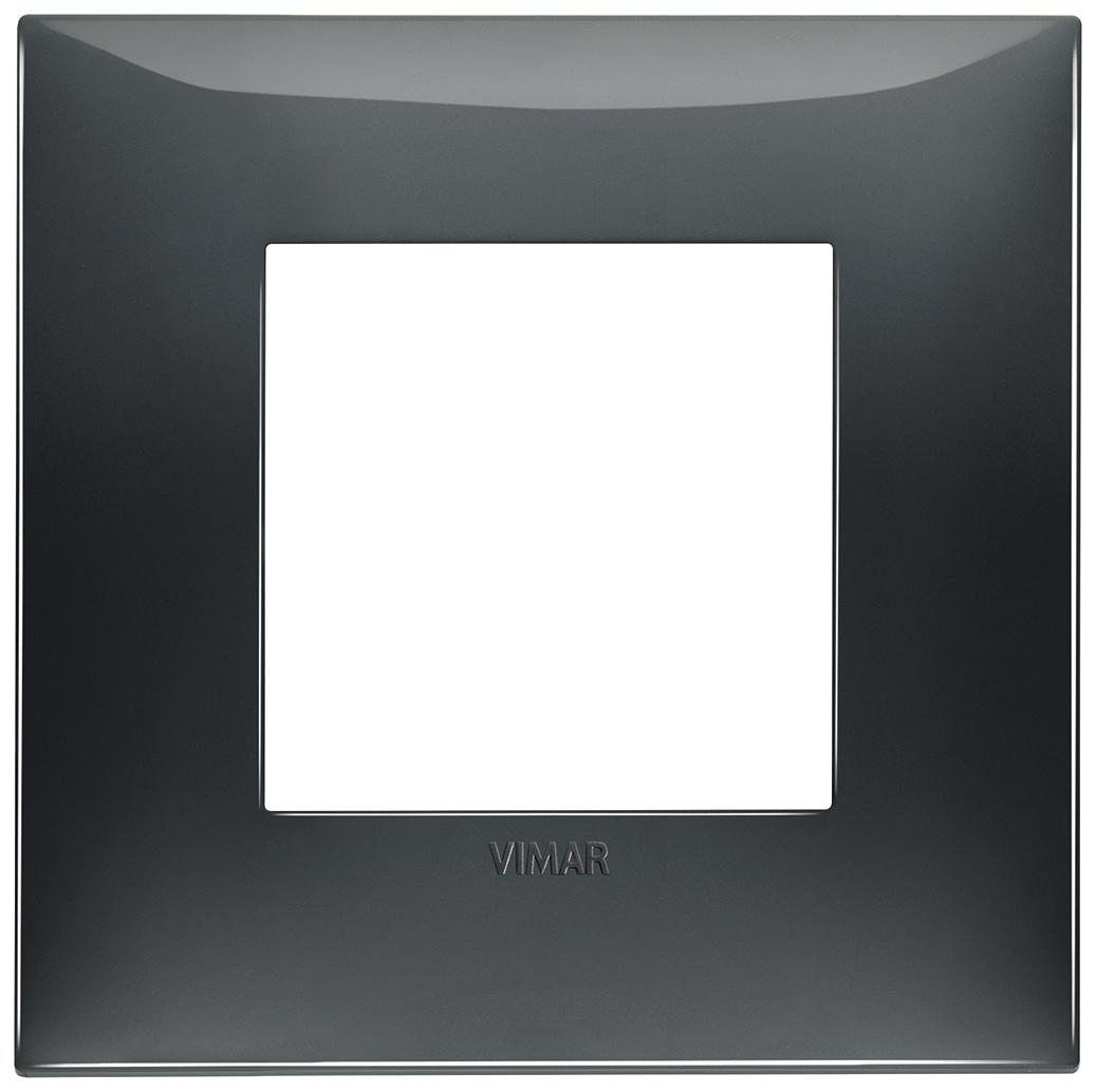 Vimar Рамка единична сив 05046713 на топ цена — Home Max | ex Baumax