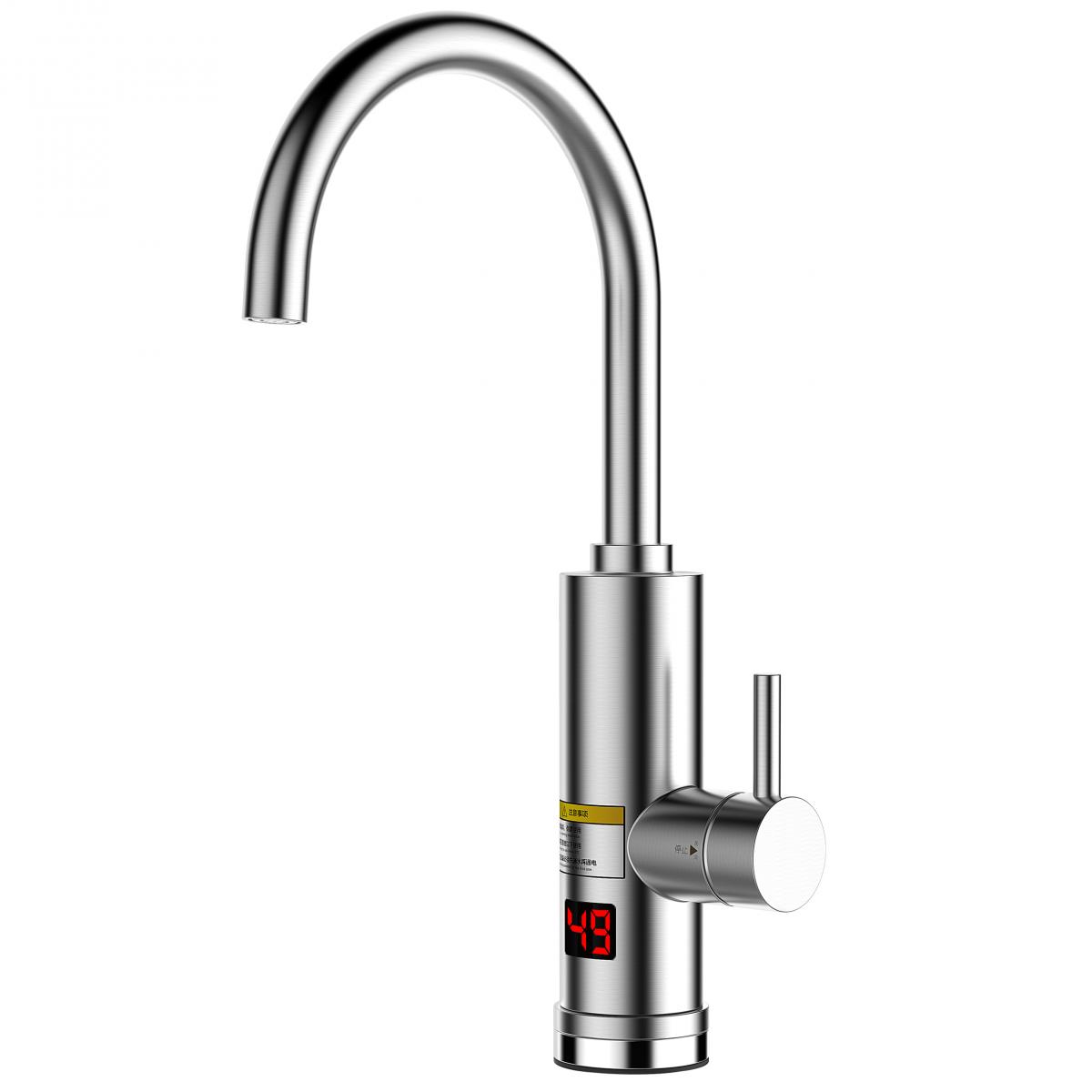 MHS-6 Ел. водонагревател с метален корпус Стоящ 07107023 на топ цена ...