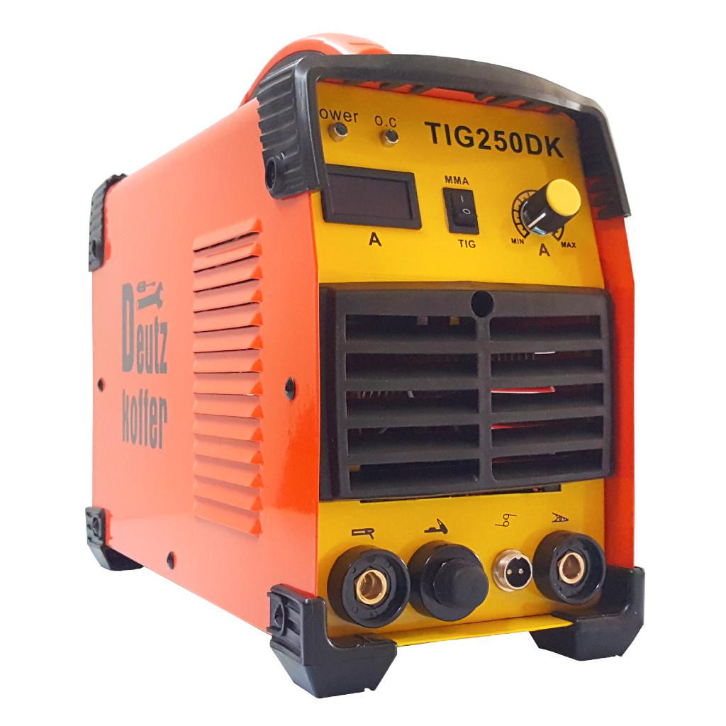 Аргонов апарат TIG-TAG 250DK 06064266 на топ цена — Home Max | ex Baumax