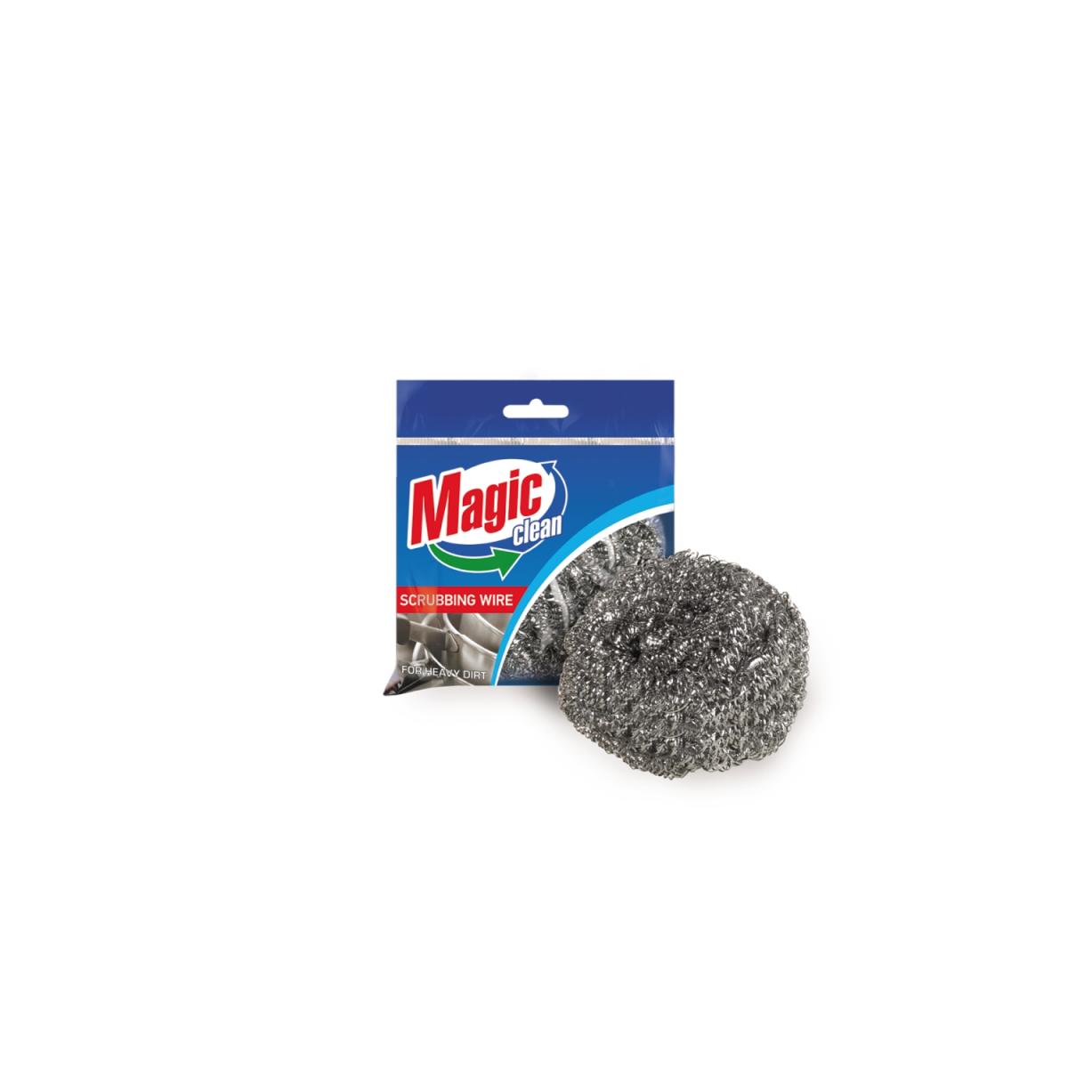 Magic Clean тел кърли 1 бр 40 гр 14137556 на топ цена — Home Max Ex