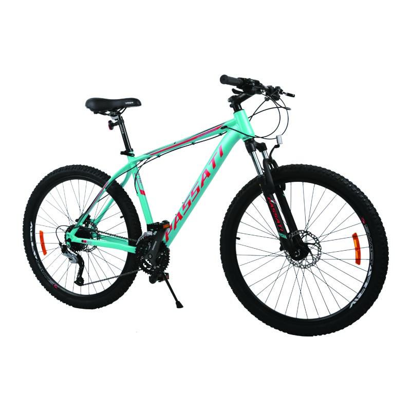 Алуминиев MTB велосипед PASSATI EGBERT/ALTUS 27.5'' 21 ск. 06087241 на ...