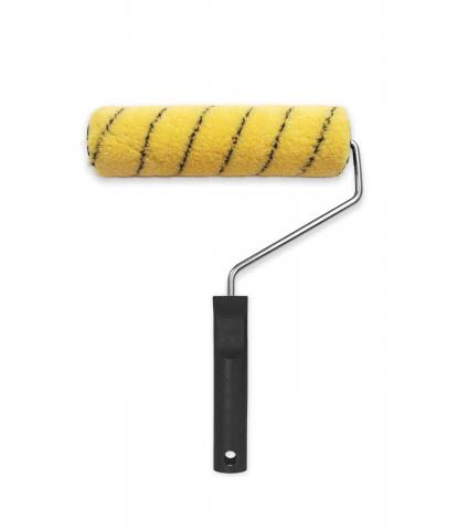 Валяк с дръжка 25см, полиестер 11003908 на топ цена — Home Max | ex Baumax