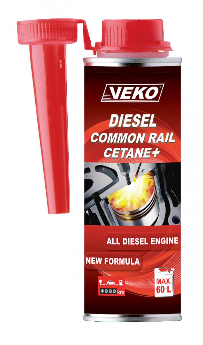 Добавка за дизел VEKO Common Rail/Cetane 300 мл 06100629 на топ цена ...