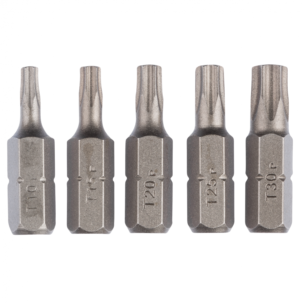 Комплект битове Bosch 5 бр. 60600400 на топ цена — Home Max | ex Baumax