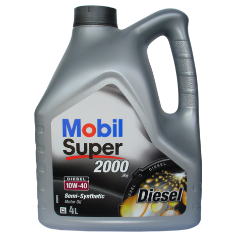 Мот.масло дизел Mobil 10W40 4л 23027282 на топ цена — Home Max | ex Baumax