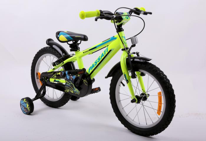 Велосипед Passati 16" KID свободен венец 06042745 на топ цена — Home ...