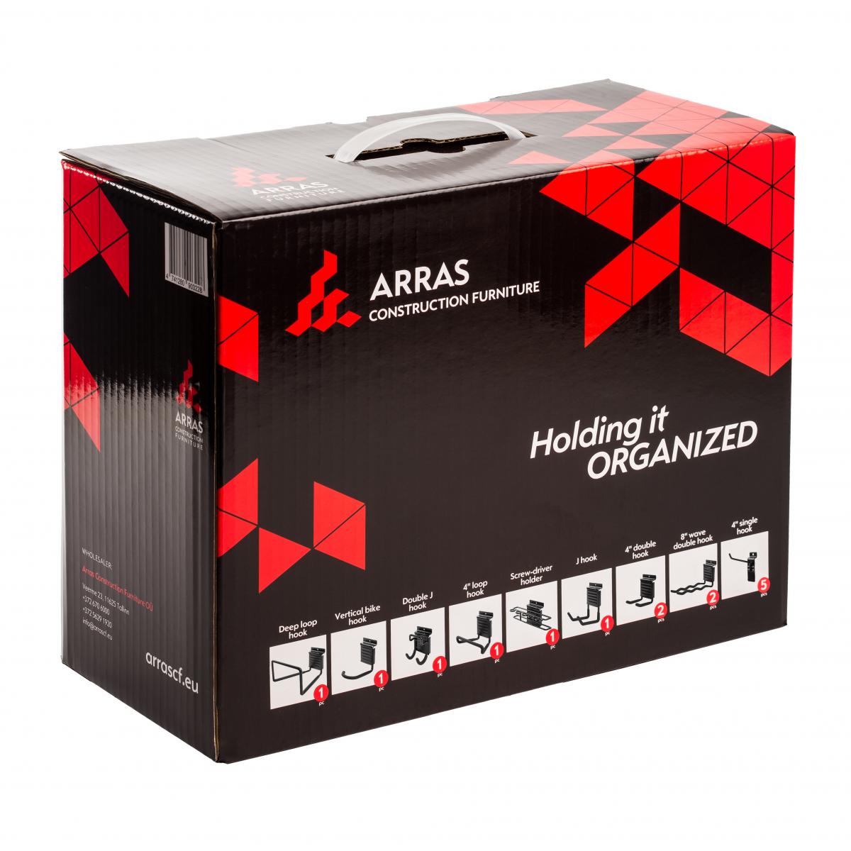 Планки мултипак Arras 05044450 на топ цена — Home Max | ex Baumax