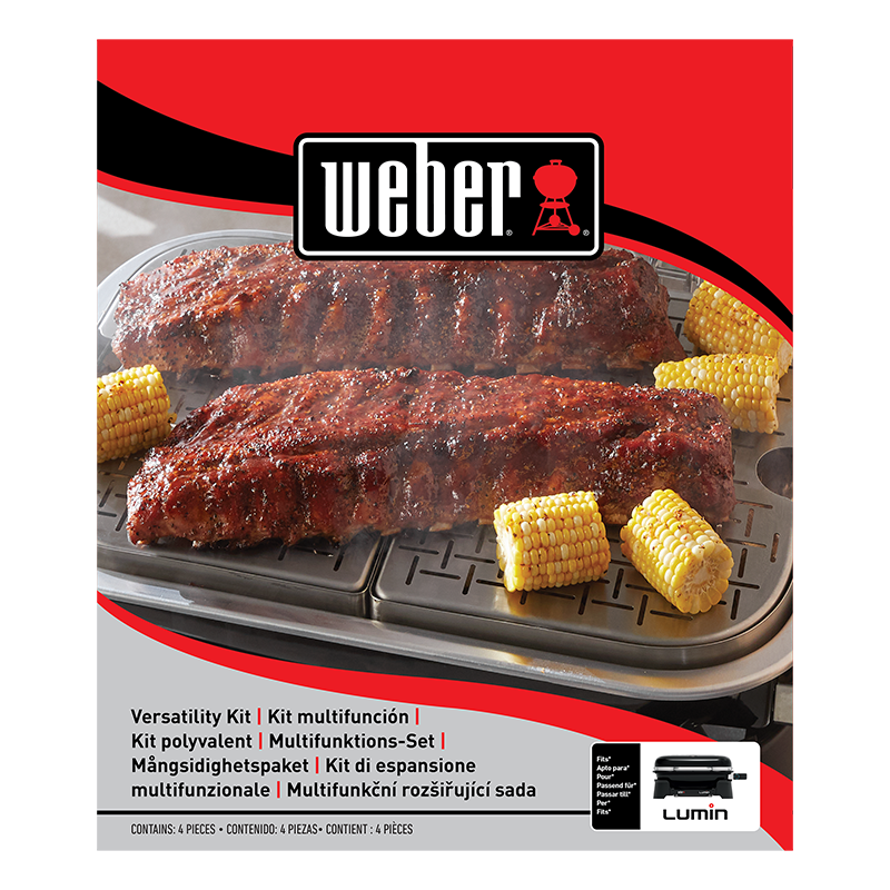 Електрическо барбекю със стойка Weber Lumin Compact 16128354 на топ цена — Home Max | ex Baumax