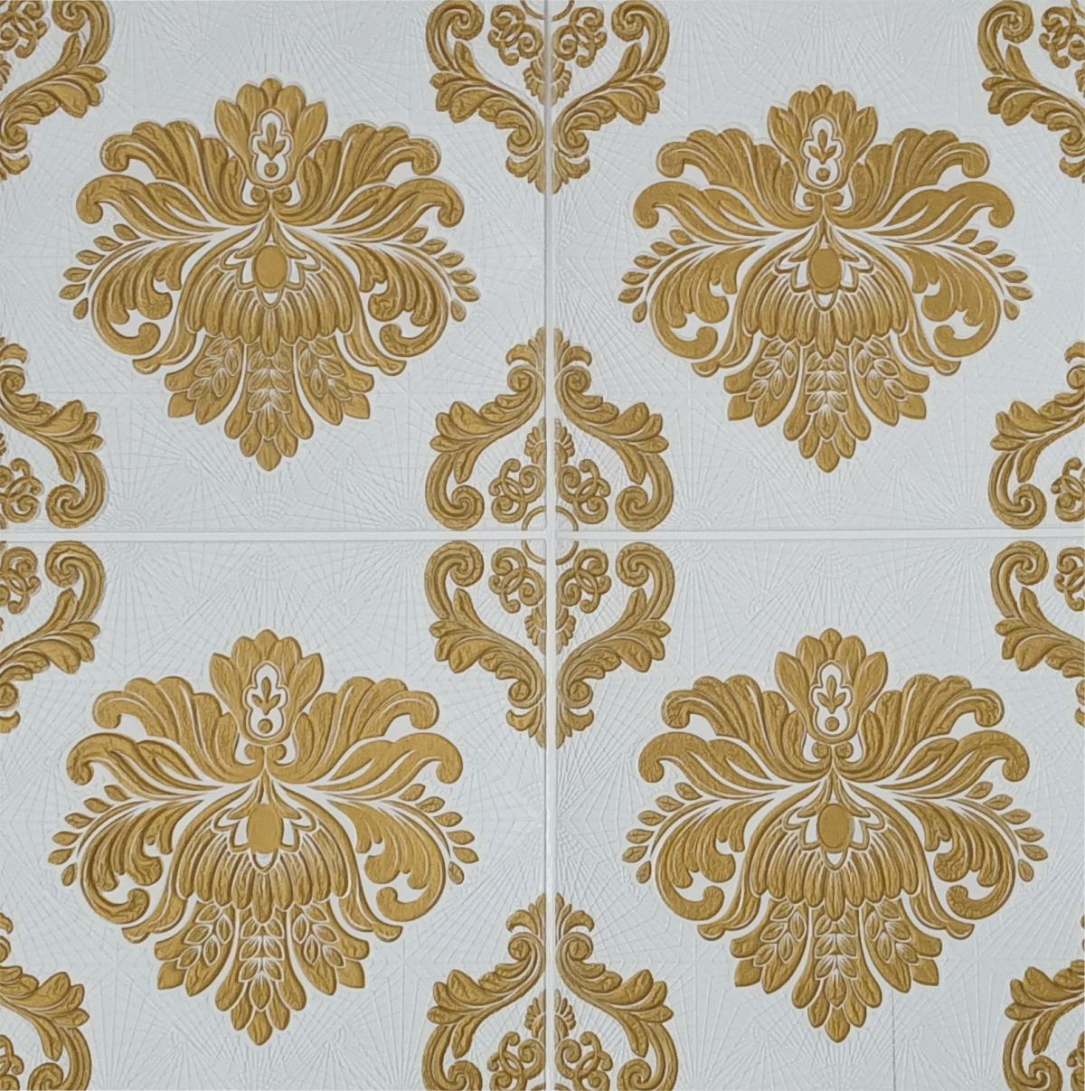 Топлоизолационно самозалепващо пано AK065-D01 680x680x5 мм 14225949 на ...