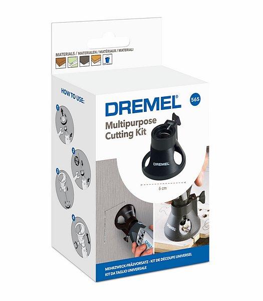 DREMEL комплект с водач за рязане 06091767 на топ цена — Home Max | ex ...