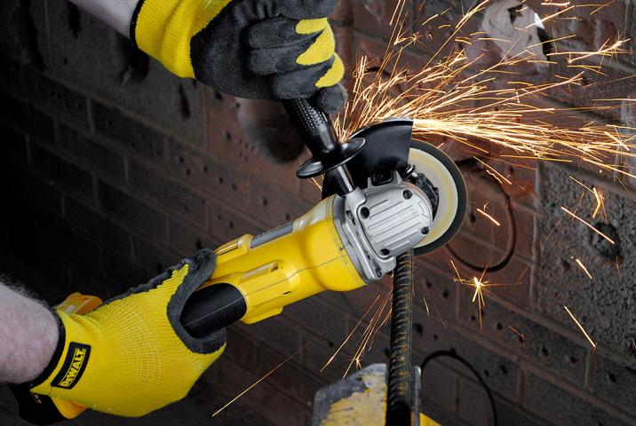 Ъглошлайф DeWalt DWE4051 06010461 на топ цена — Home Max | ex Baumax