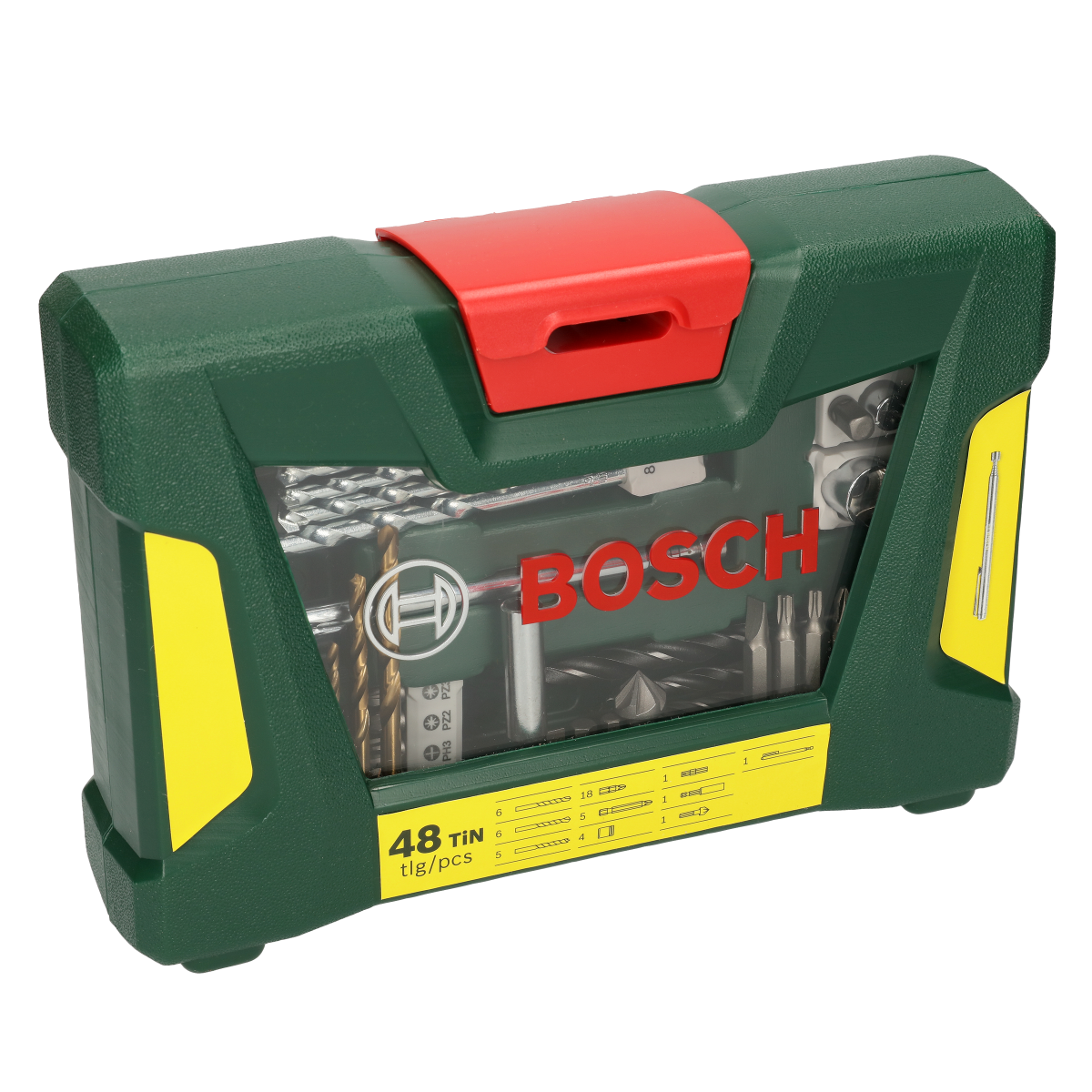 Промо комплект Bosch V-Line 48 части 23901933 на топ цена — Home Max ...