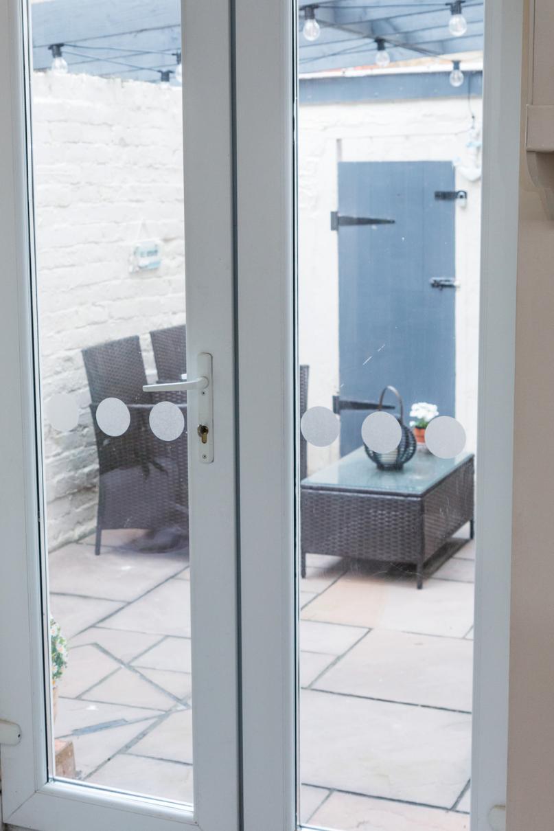 Самозалепващо фолио за стъкло D-C-Fix Static Frost 14229541 на топ цена ...