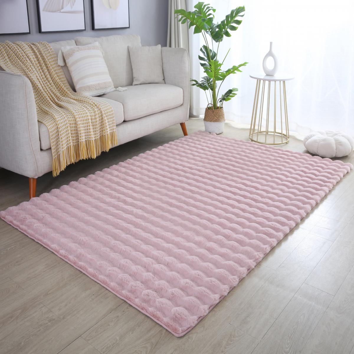 Килим Ambiance Rose 200х290 см 14253348 на топ цена — Home Max | ex Baumax