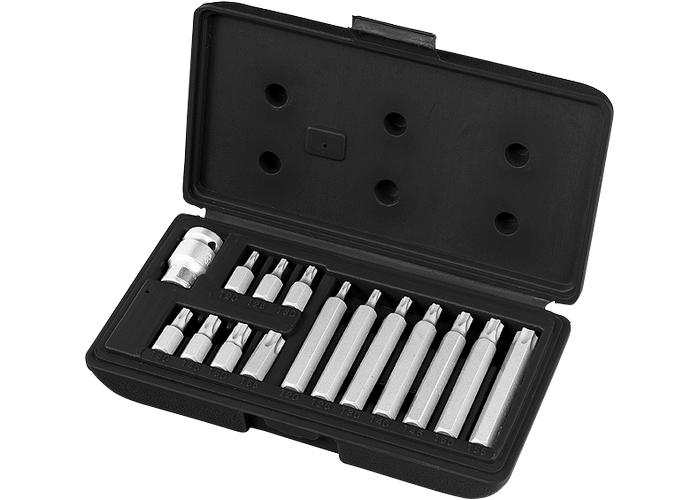 Комплект битове TORX 15 части MTX 06001285 на топ цена — Home Max | ex ...