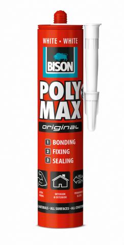 Универсално лепило BISON Poly Max Original 13103354 на топ цена — Home Max | ex Baumax