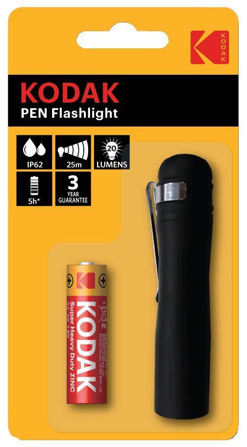 Фенер Kodak Penlight LED AA 05035397 на топ цена — Home Max | ex Baumax