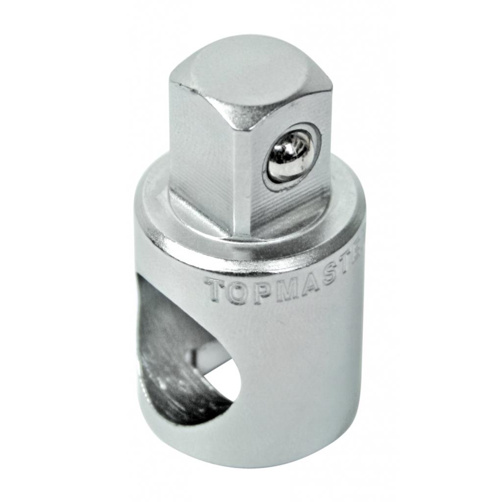 Адаптер комбиниран 3/8F x 1/2M Topmaster 06102166 на топ цена — Home Max | ex Baumax