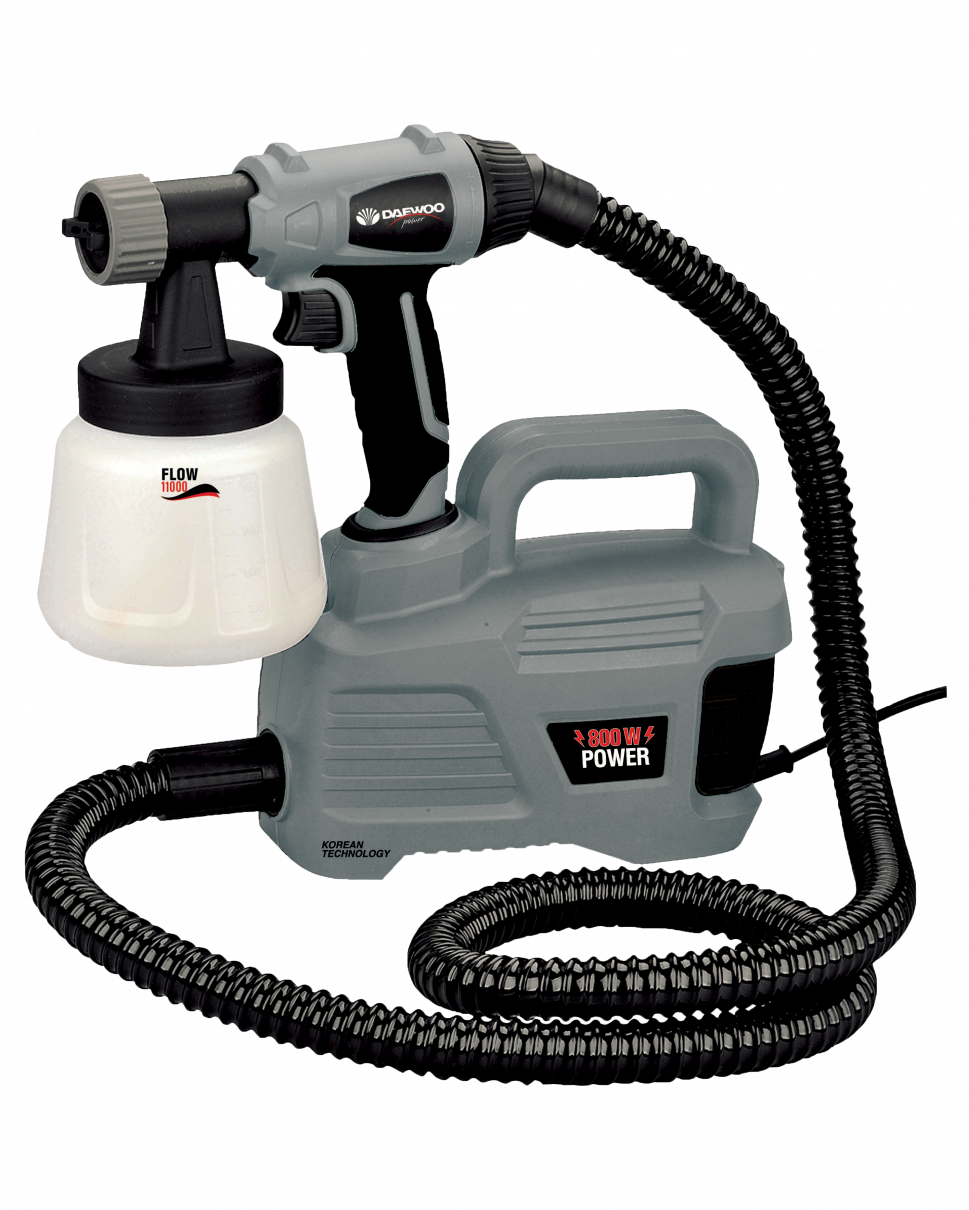Daewoo DASP800 пистолет за боя 800W 13124540 на топ цена — Home Max ...