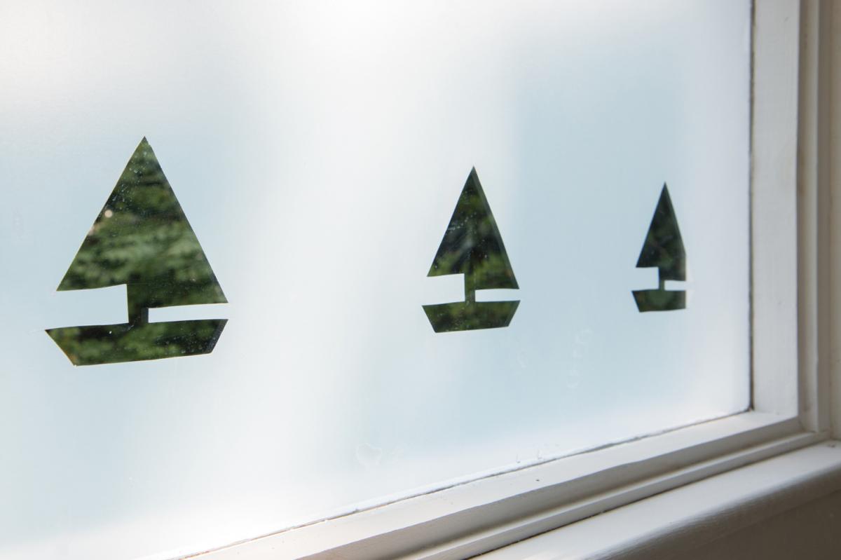 Самозалепващо фолио за стъкло D-C-Fix Static Frost 14230097 на топ цена ...