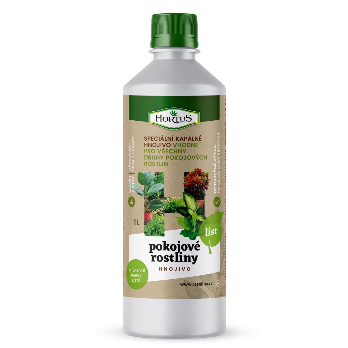 Течен тор за листни стайни растения 1л Raselina Hortus 09069015 на топ ...
