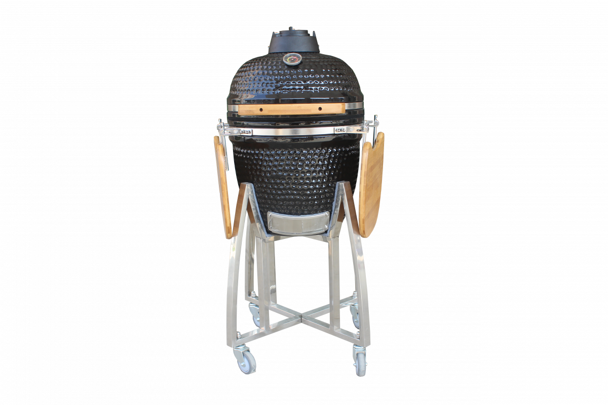 Керамичен Грил Kamado 18''(46см) 16106321 на топ цена — Home Max | ex ...
