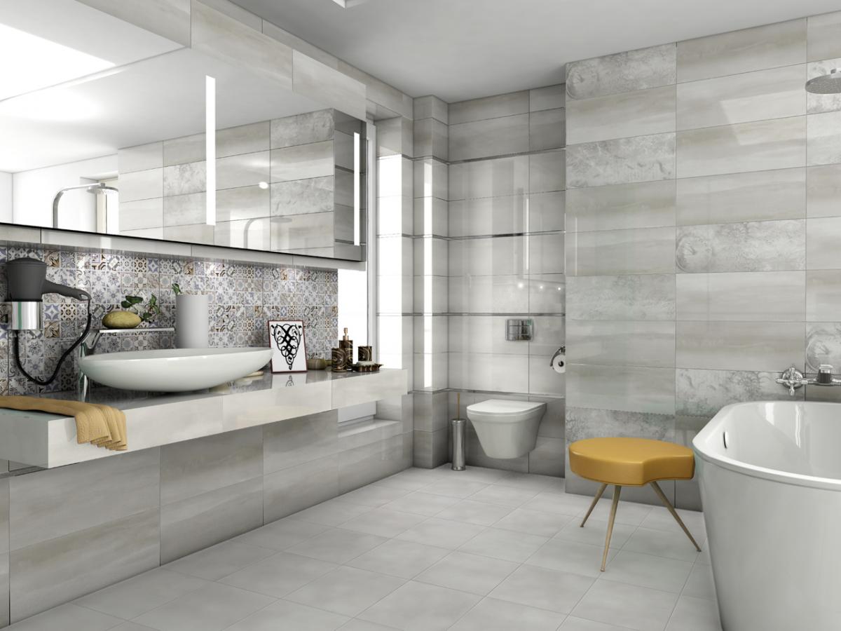 Фаянс Vega Grey 07027611 на топ цена — Home Max | ex Baumax