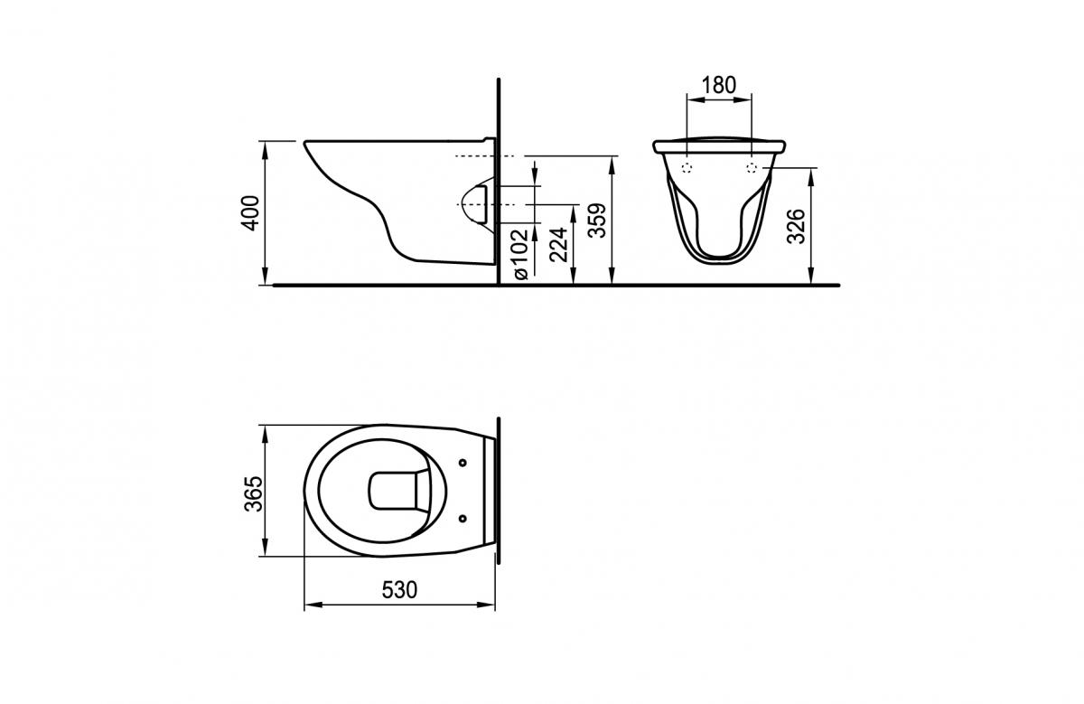 Комплект структура Fayans Eco Compact Neo 07180293 на топ цена — Home ...