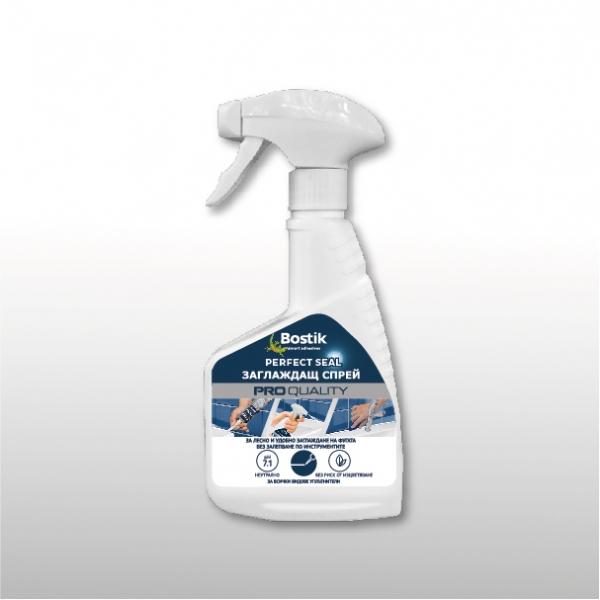 Заглаждащ спрей за фуги Bostik 200 мл 04049944 на топ цена — Home Max ...