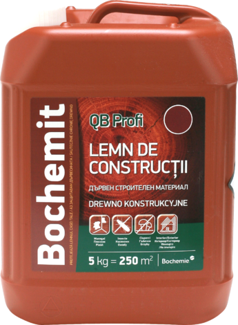 Bochemit QB Profi безцветен5кг 60484697 на топ цена — Home Max | ex Baumax