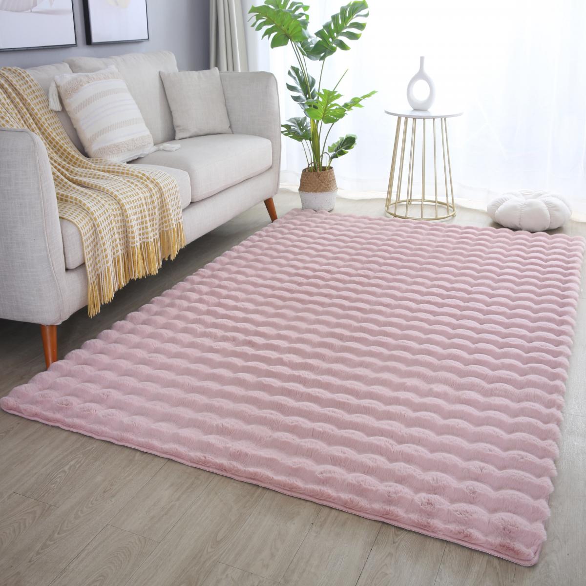 Килим Ambiance Rose 200х290 см 14253348 на топ цена — Home Max | ex Baumax