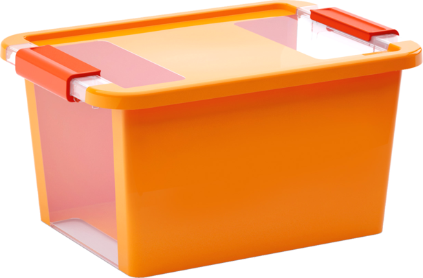 BIBOX кутия 11л жълта 22805584 на топ цена — Home Max | ex Baumax