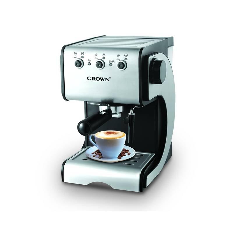 Кафемашина Crown CEM-1524 15125743 на топ цена — Home Max | ex Baumax