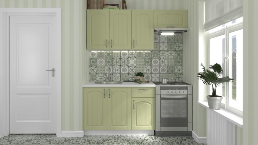 Кухня Provance 180см 17212106 на топ цена — Home Max | ex Baumax