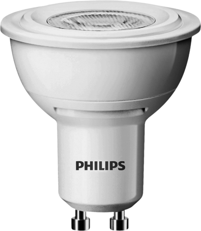 LED 35W GU10 WW 230V 36D Silver DIM/4 23357006 на топ цена — Home Max ...