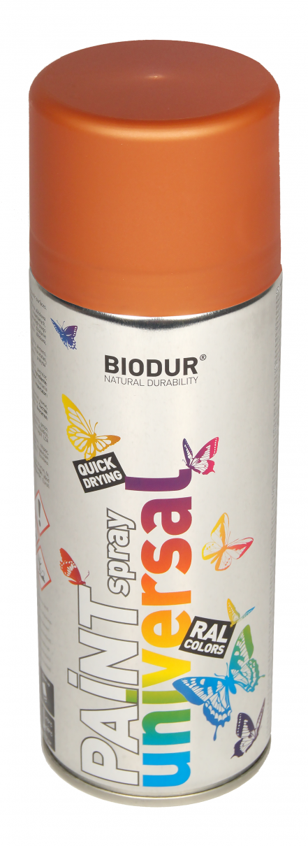 Спрей Biodur Бронз 400 мл 13117405 на топ цена — Home Max | ex Baumax