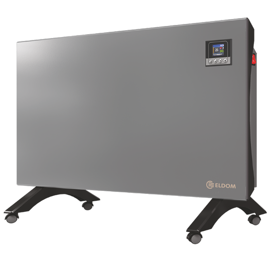 Конвектор Eldom GALANT RH01F20W-S Wi-Fi 15134752 на топ цена — Home Max | ex Baumax