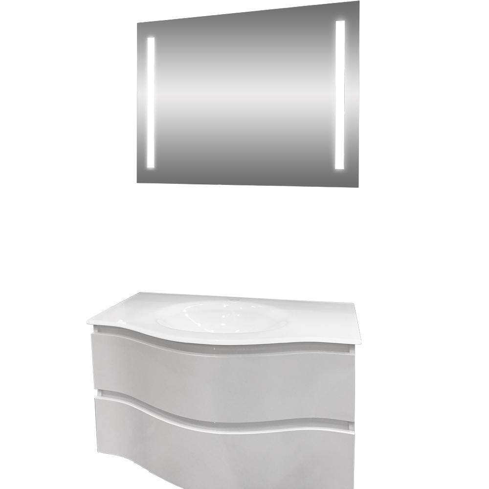 Мебел за баня Барселона 07172045 на топ цена — Home Max | ex Baumax