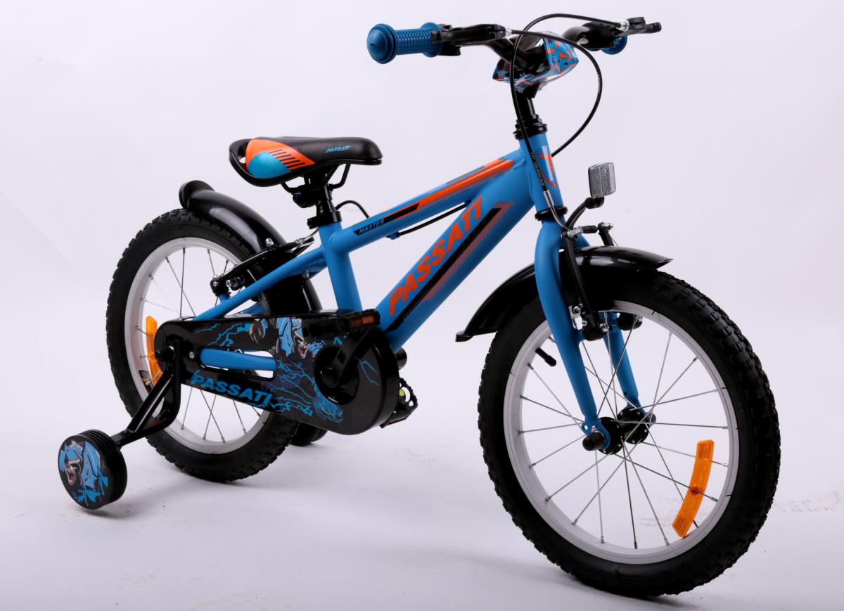Велосипед Passati 16" KID свободен венец 06042745 на топ цена — Home ...