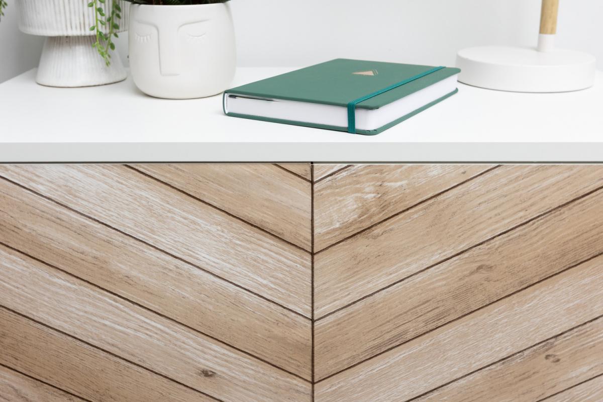 Самозалепващо фолио D-C-Fix Chevron 14229800 на топ цена — Home Max ...