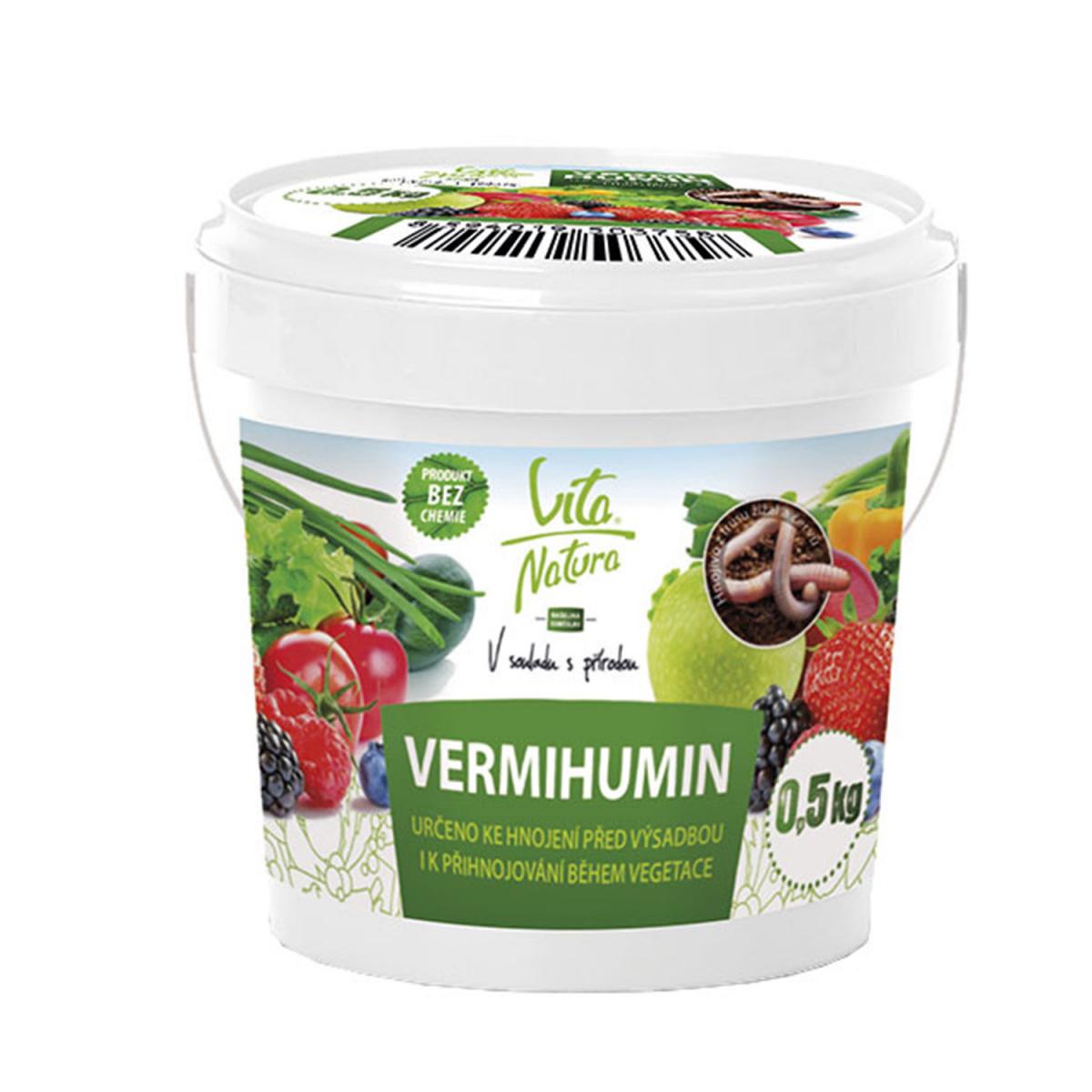 Органичен тор Калифорнийски червей 0,5 кг Raselina 09068957 на топ цена ...