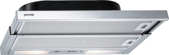 Телескопичен аспиратор за вграждане GORENJE DF6116E 12024926 на топ ...