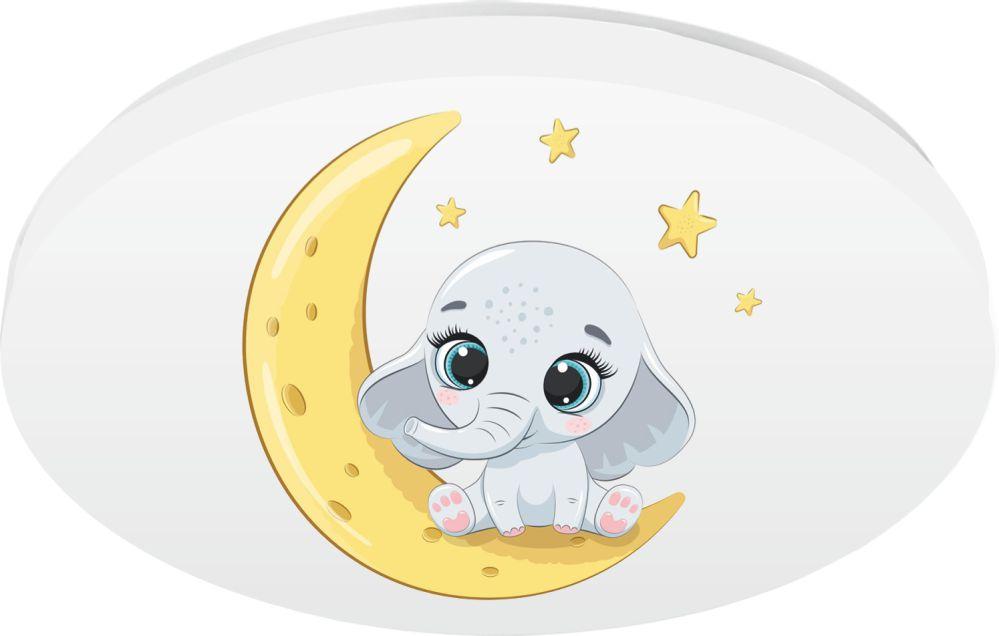 LED Плафон ELEPHANT Ф350 12069002 на топ цена — Home Max | ex Baumax